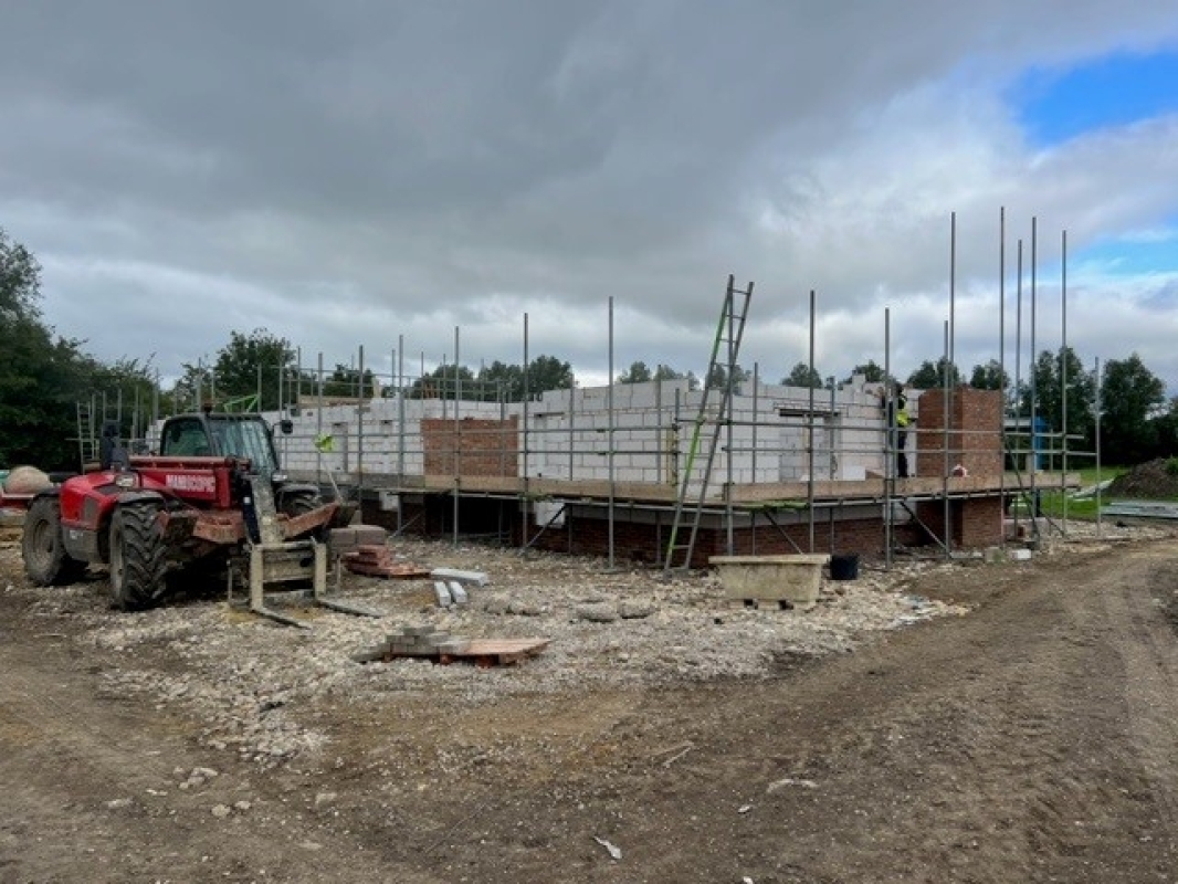 Project portfolio : Calco Construction